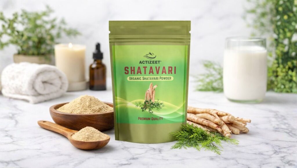 Shatavari Powder Benefits: 10 Powerful Reasons For Women’s Health ...